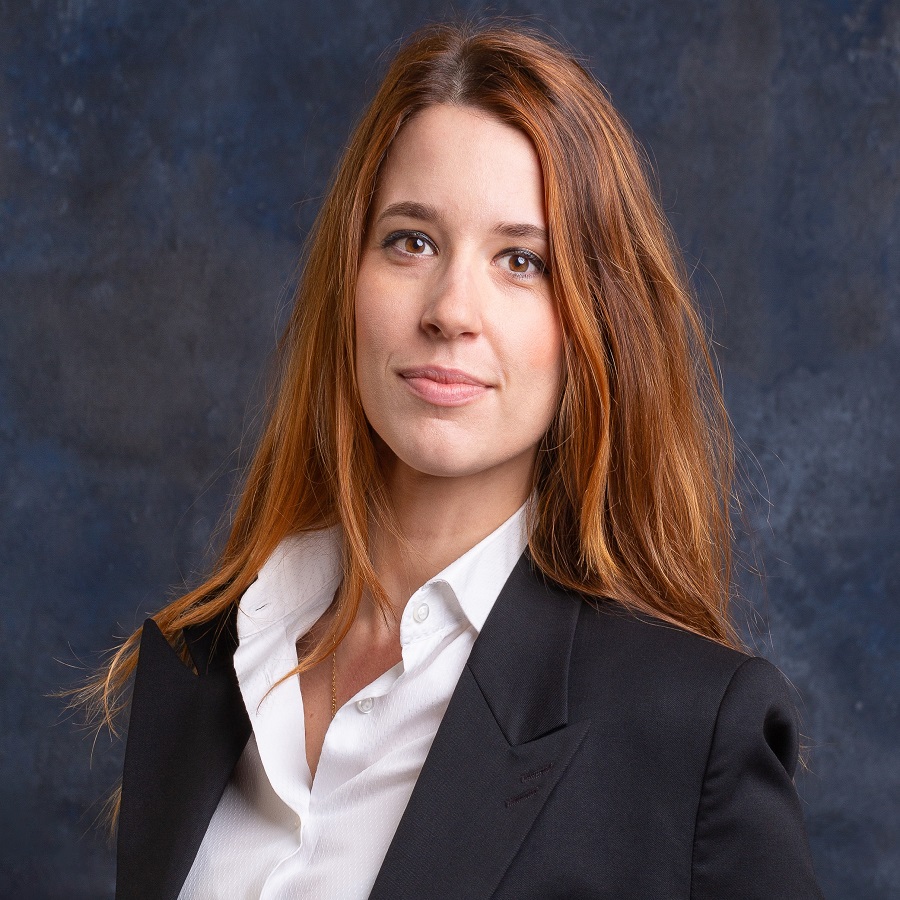 Virna Rizzo - Collaboratrice senior - Cohen Amir-Aslani | Cabinet d'avocats